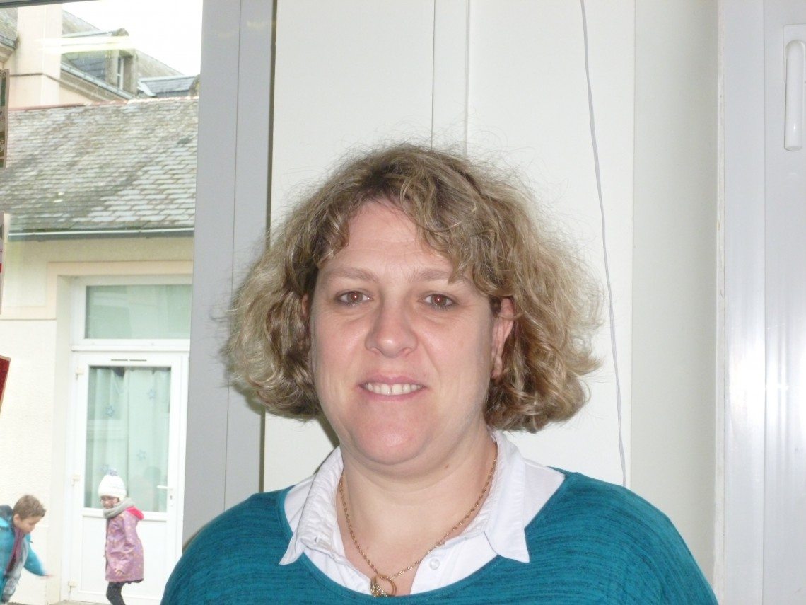 Jessica Cuny en CP-CE1 | Ecole Saint Jacques de Compostelle